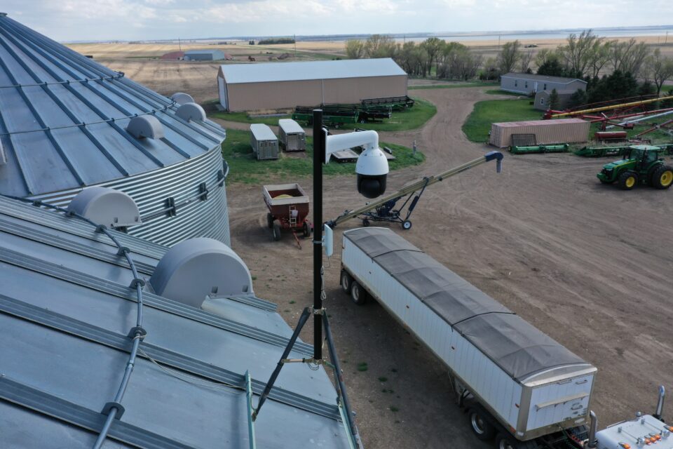 Outdoor Calving Lot Cameras